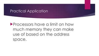 Microprocessor memory interfacing basics | PPT