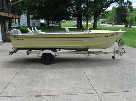 Starcraft Stardust 1963 For Sale For 100 Boats From