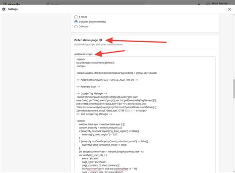 Cookiebot By Usercentrics Setup Analyzify Docs