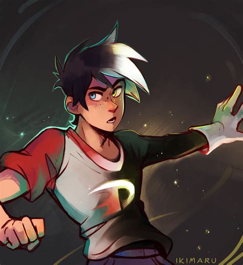 Danny Phantom Fan Art