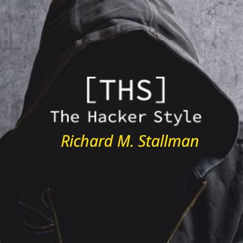 Podcast [ths] The Hacker Style