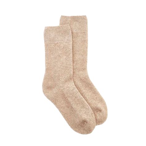 Nz Made Possum Merino Wool Socks Natural Green With Envy Nz