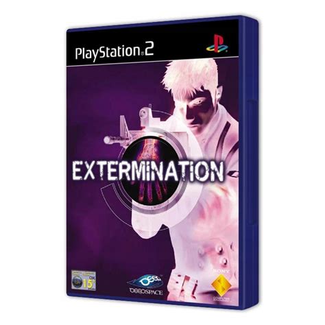Ps2 Extermination Niska Cena Na Allegropl