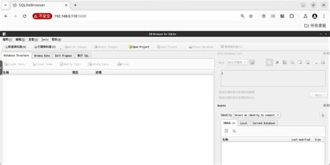 Learn And Share Sql 如何利用docker安裝sqlitebrowser，並解決中文數據亂碼問題