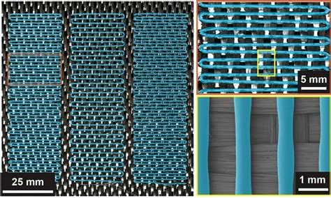 美研究人员研发新型复合材料 可解决自愈材料两大难题 热塑性 结构 纤维