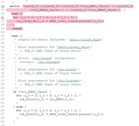 Verifying Models And Code For High Integrity Systems MATLAB Simulink