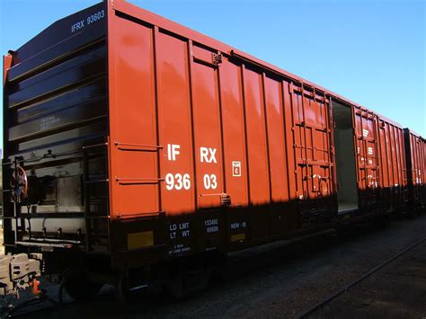 Boxcar Car X43 Series Box Car Information For Modelers