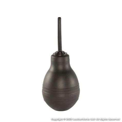 Personal Cleansing Bulb Leatherwerks