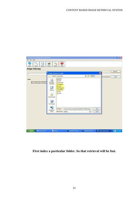 Content Based Image Retrieval System Pdf