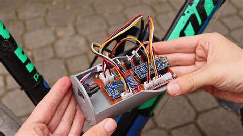 This Project Reduces Bike Crashes Diy Arduino Bike Headlights With