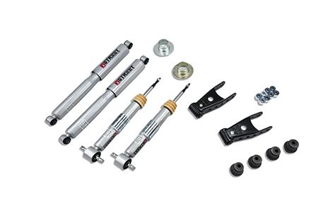 649sp Belltech Lowering Kit With Sp Shocks