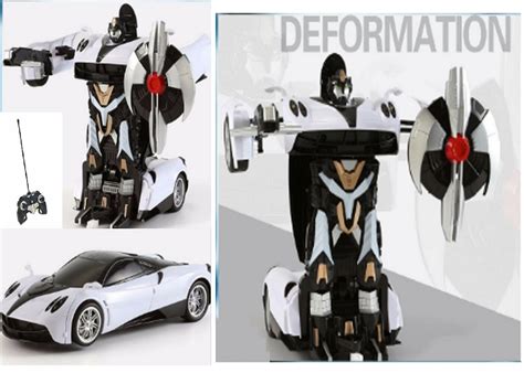 Transformers Stinger Car