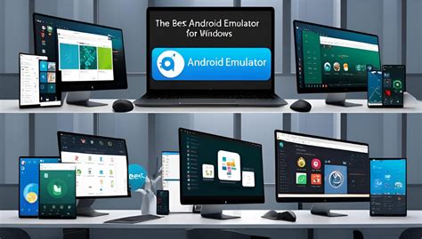 8 Best Android Emulator for Windows 10 [Download Links Included] - kivabe.com