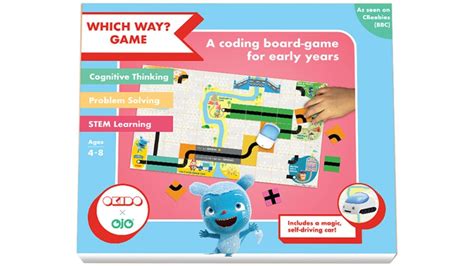 Ojo Which Way Coding Board Game Review Whats Good To Do