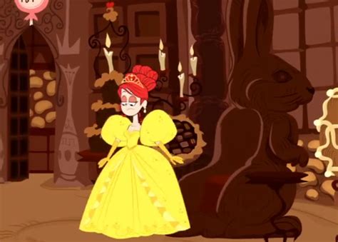 Frankie Foster In Her Princess Gown By Mtja1131138thx On Deviantart