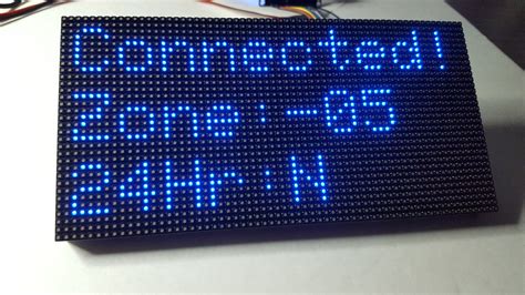 Morphing Digital Clock 14 Steps With Pictures Instructables