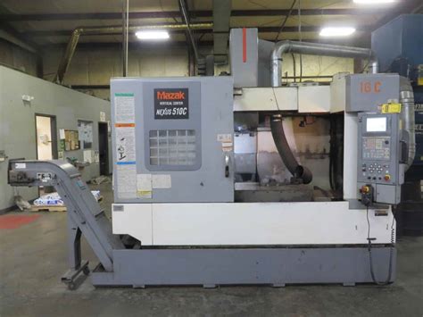 Used Mazak Cnc Machines For Sale