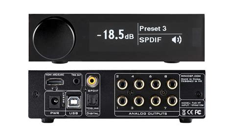 MiniDSP Introduces Flex HT X DSP Processor With WiSA Wireless Home Theater AudioXpress