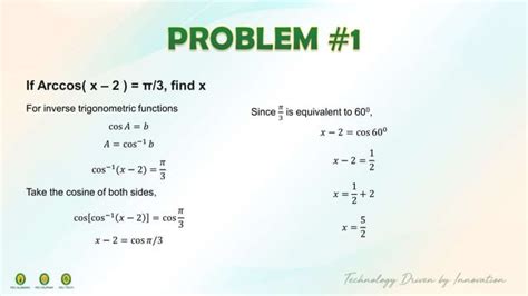 Correlation Powerpoint 2 Trigonometry 1pdf