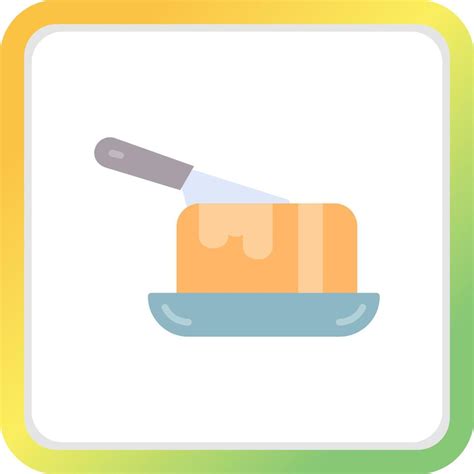 Butter Creative Icon Design 16053592 Vector Art At Vecteezy