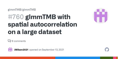 Glmmtmb With Spatial Autocorrelation On A Large Dataset · Issue 760
