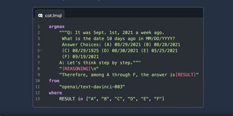 Machine Learning Research In Practice Lmql