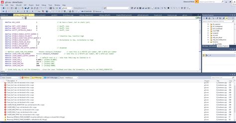 Arduino Due With Edge Preview GShield Not Working Laser Tool Was Not Declared In This Scope