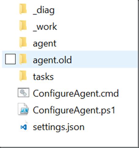 TFS Agent Versions Matter DOTNET CATCH Blogging NET C And DevOps Topics