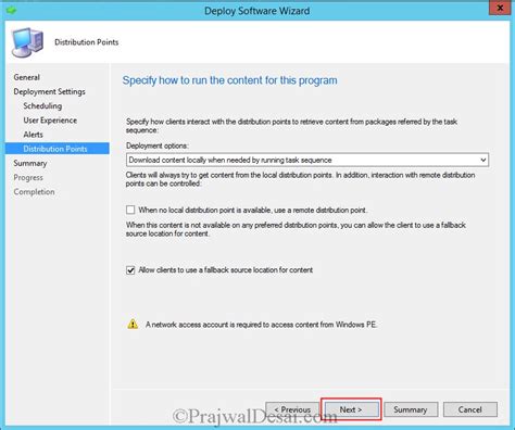 deploying windows 7 using sccm 2012 r2