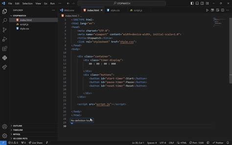 Video Sanjana Sreenivas On Linkedin Webdevelopment