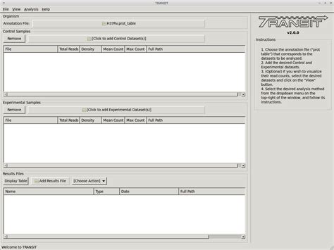 TRANSIT Overview TRANSIT V3 3 8 Documentation
