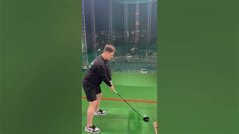 ⛳️힘빼고 툭 힘빼세요 골프 골프스윙 드라이버스윙 Youtube