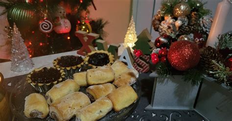 Cornulete Cu Nutella