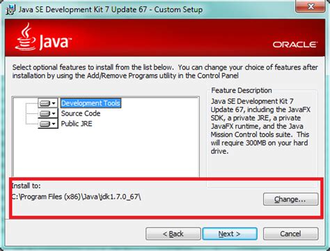 Jdbc Environment Set Up Wideskills