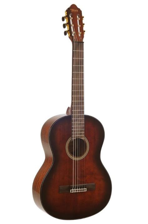 Guitarra Clásica Valencia Vc562 1 2 Brown Sunburst Andorra Guitars