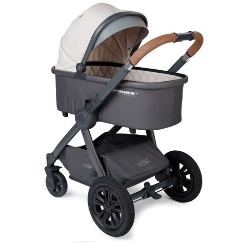 Коляска 2в1 Happy Baby Mommer Pro Beige купить по цене 32989 ₽ в ...
