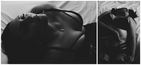 Curvy Boudoir Le Boudoir Studio