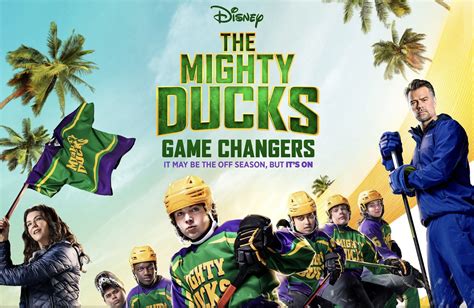 Watch Mighty Ducks Animated Series