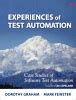 Book Review Experiences Of Test Automation InfoQ