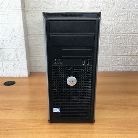 Jual Komputer Dell Ram Gb Siap Pakai Ready Banyak Obral Harga Murah Shopee Indonesia