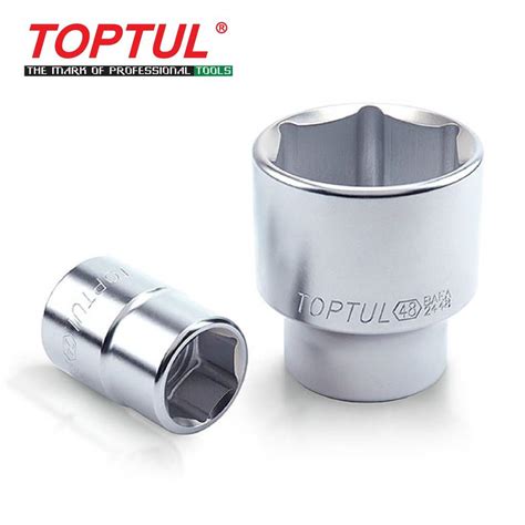 Toptul 3 4 Dr 6pt Socket 35mm Tisara Power Mart