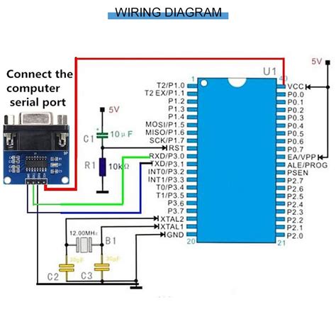 5 unids MAX3232 RS232 a TTL hembra puerto serie convertidor módulo DB9 conector 3 3V a 5V