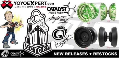 Yoyoexpert Blog And Yo Yo News Super G Shadow And Splash Catalyst Yoyo Restocks Yoyofactory