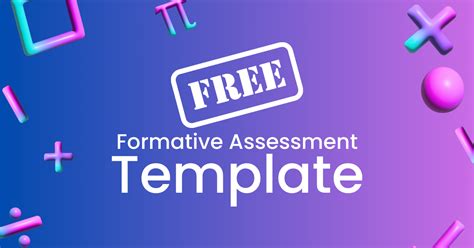 Acing Math Teaching 5 Math Formative Assessment Examples That Work
