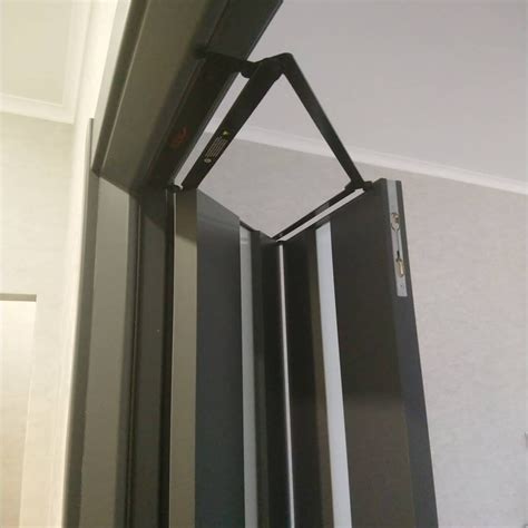 Amazon Com Compack 90 Folding Door Hardware Set For Wood Doors