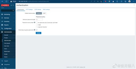 Zabbix的web管理界面介绍zabbix Dashboard Csdn博客