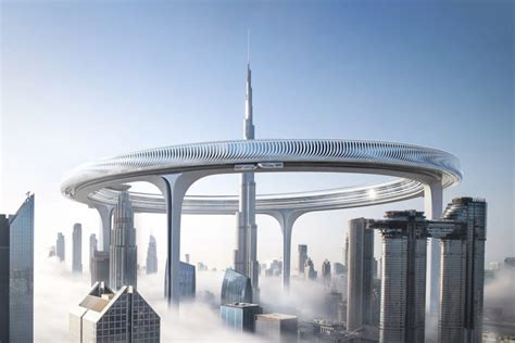 8 Spectacular Parametric Designs Generating Sustainable Architecture