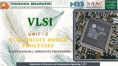 Vlsi Unit 3 Pptpptx