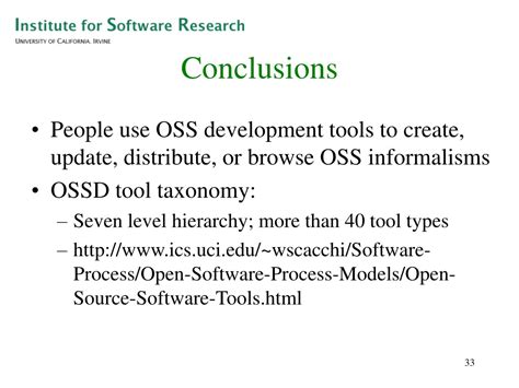 Ppt Understanding The Requirements For Open Source Software Development Powerpoint