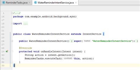 implementing intent services in android — a step by step guide by